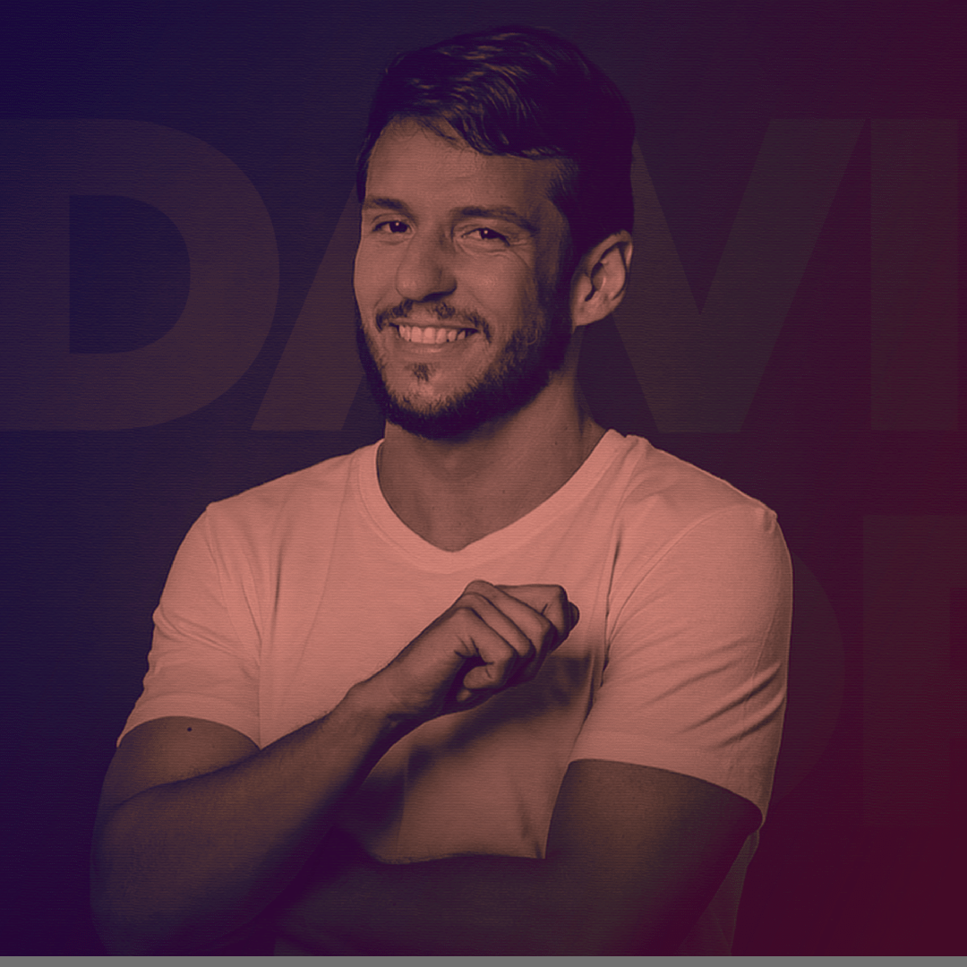 Davi Lopes – Apresentador, Mestre de Cerimônia e Palestrante – Milhares ...